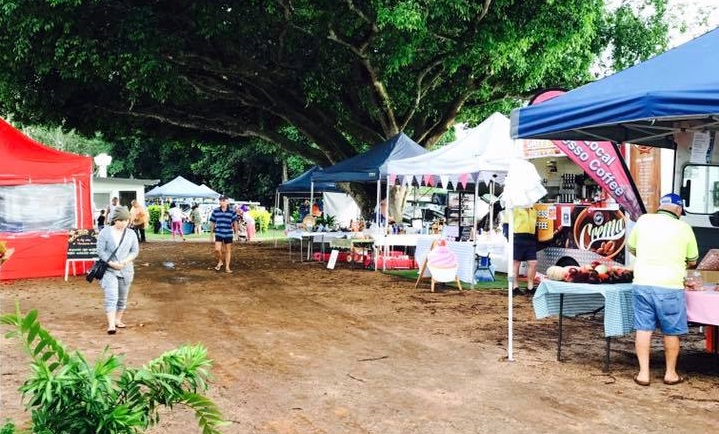 Tolga Markets – What's On Tablelands