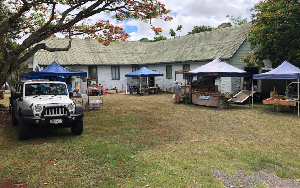 Atherton Markets – What's On Tablelands