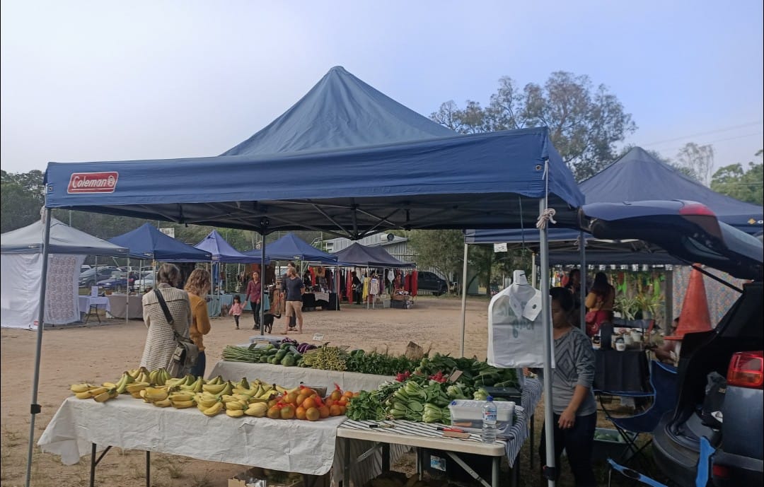 Koah Markets – What's On Tablelands