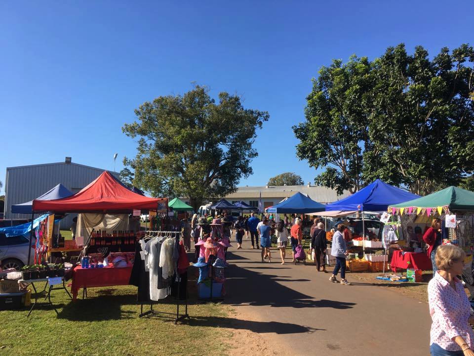 Malanda Markets – What's On Tablelands