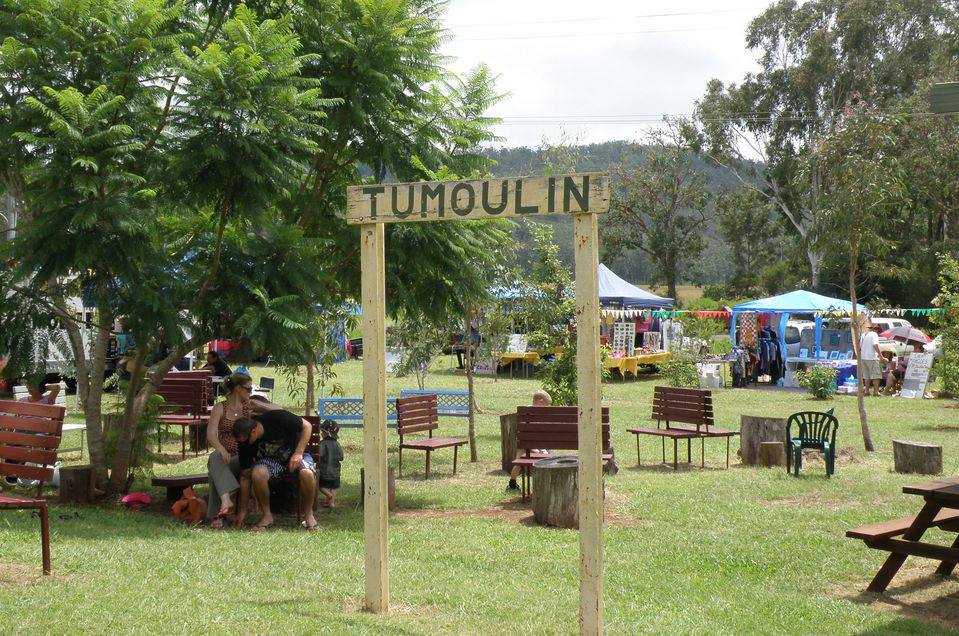Tumoulin Country Markets – What's On Tablelands
