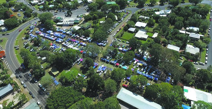 Yungaburra Markets – What's On Tablelands