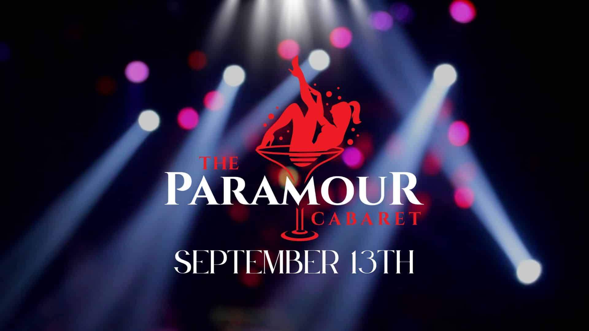 Paramour Cabaret Atherton International Club - What's On Tablelands